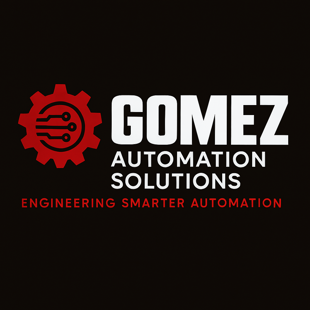 PLC Automation & Industrial Electrical Services | Gomez Automation ...